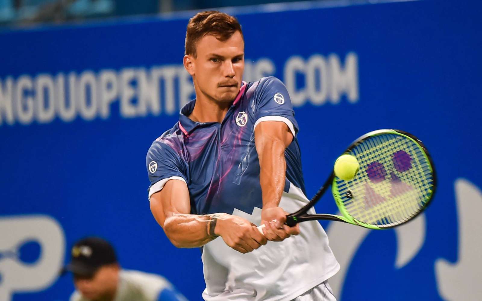 A US Openen a harmadik fordulóig jutott Fucsovics Márton feljött a 61 ...