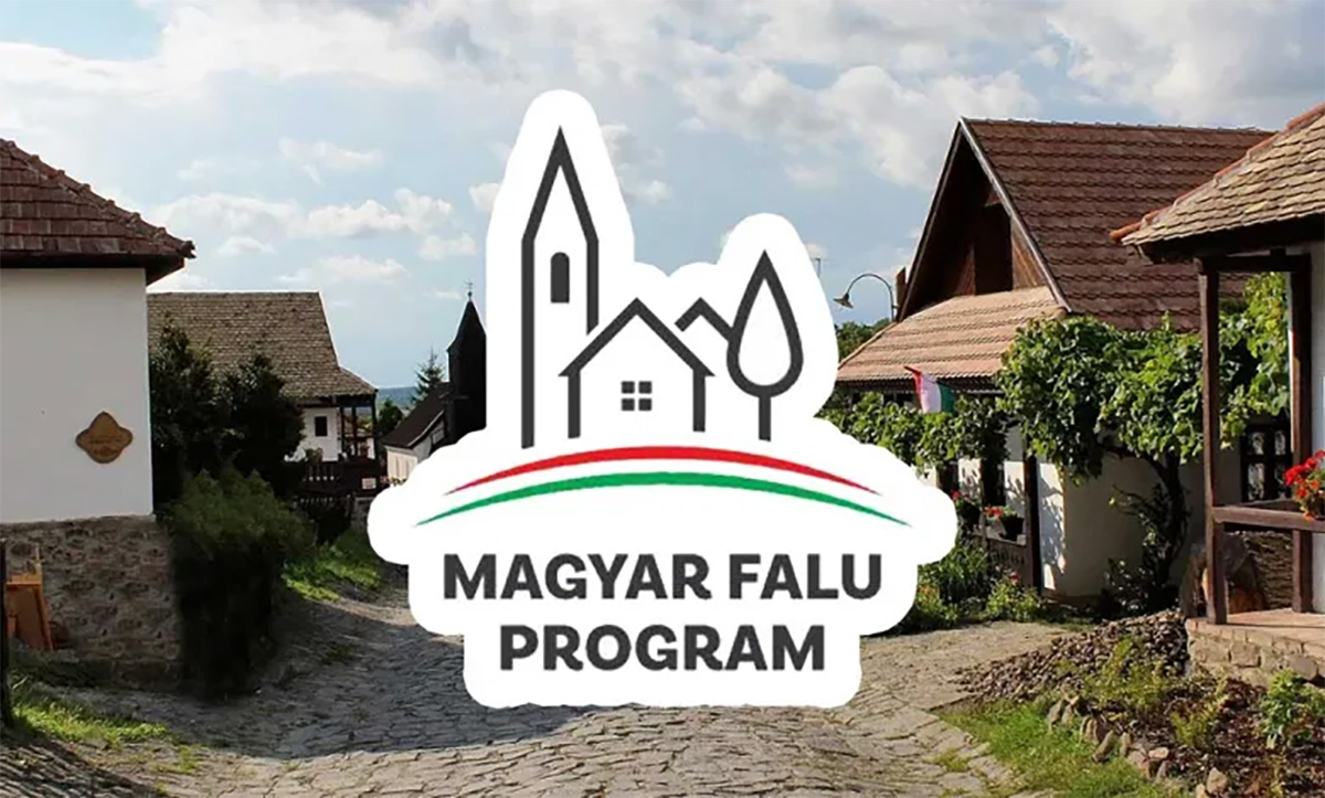 Folyamatosan bővül a Magyar Falu Program – Cs3.hu
