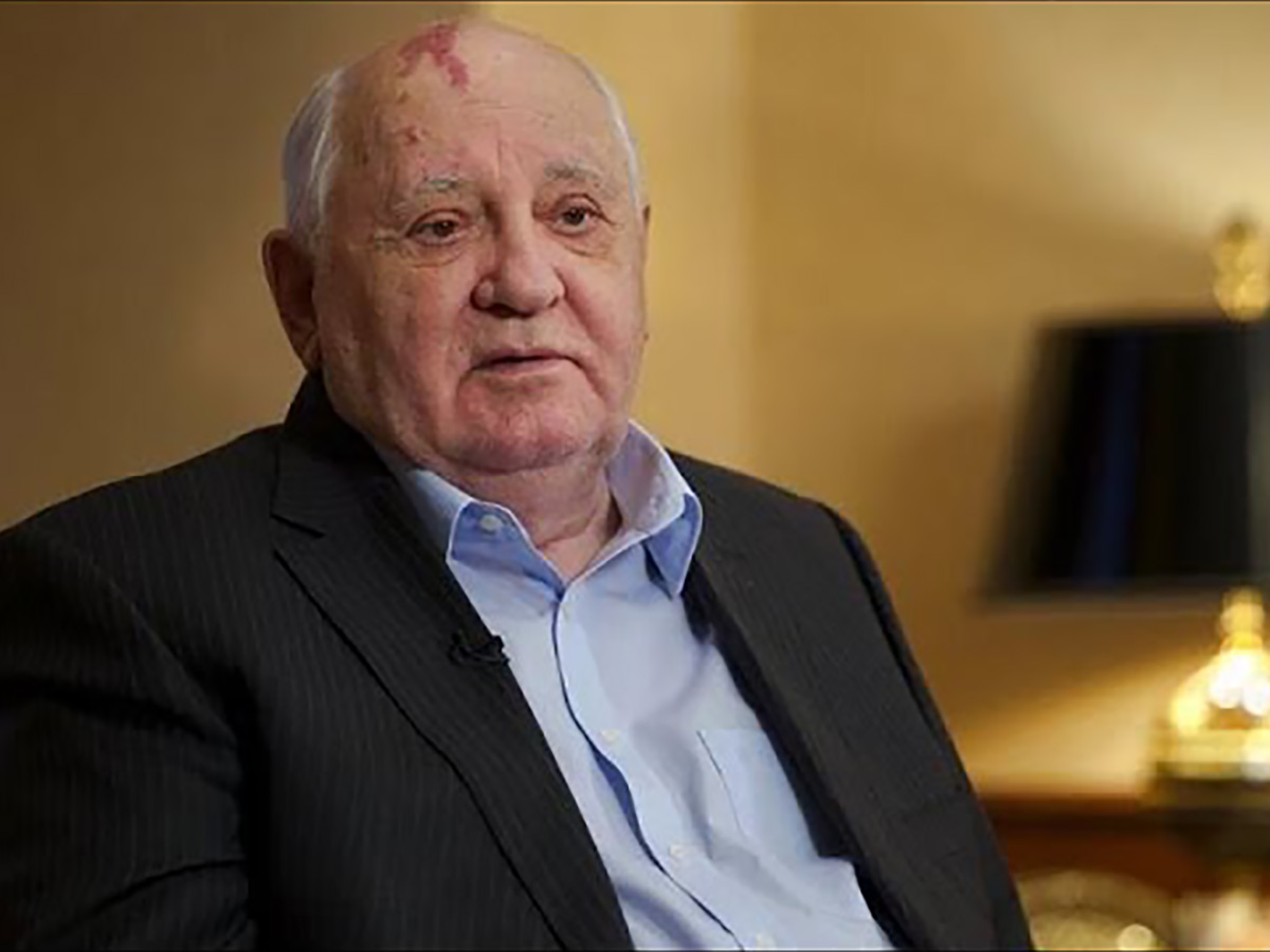 Elhunyt Mihail Gorbacsov – Cs3.hu