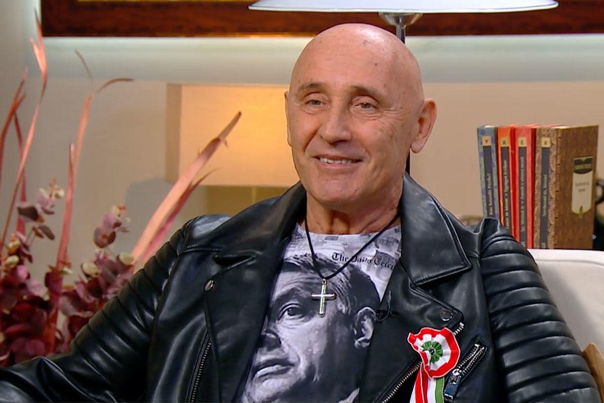 72 éves lett Pataky Attila, különleges módon ünnepli születésnapját ...