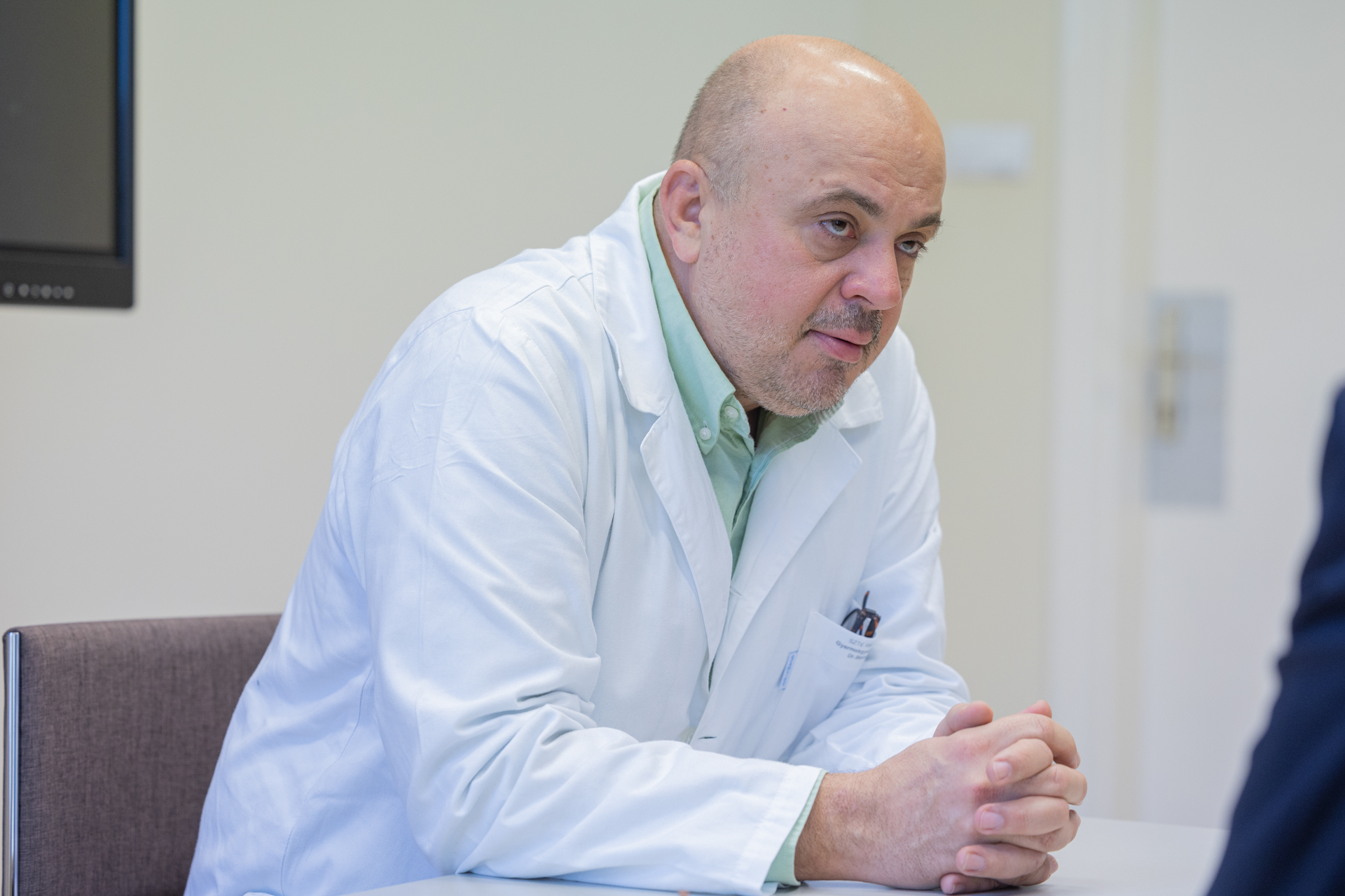 Napi jó hír: újabb szakrendelések indultak a szentesi kórházban – Cs3.hu