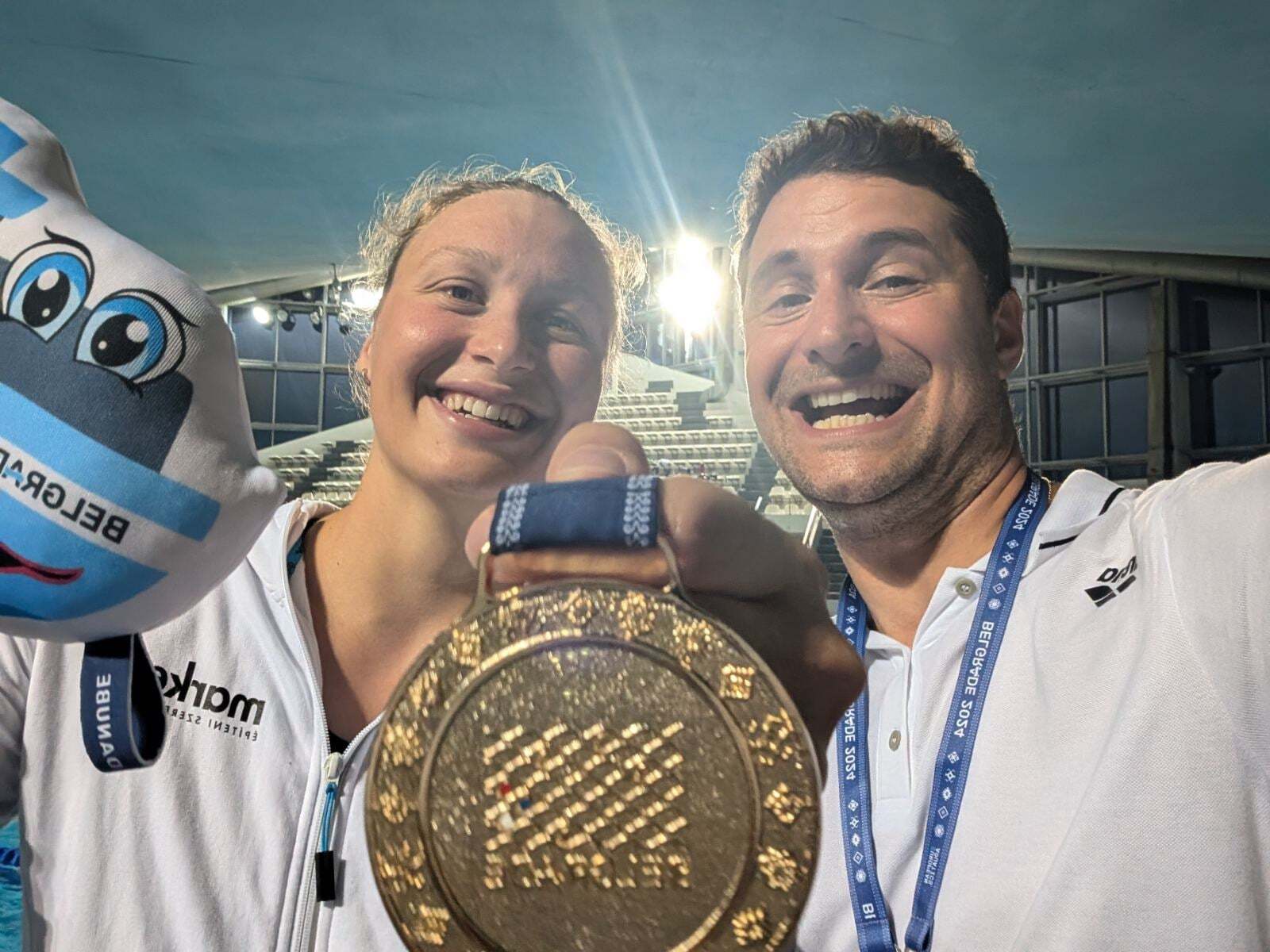 Keressük a szavakat: a mindszenti Ugrai Panna ismét Eb-dobogón! – Cs3.hu