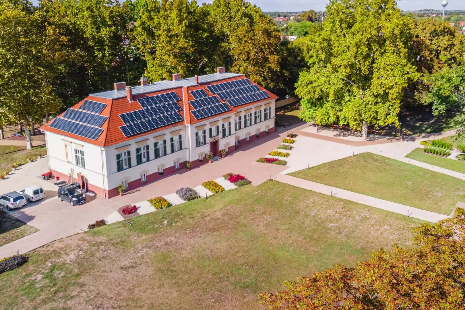 Turisztikai fejlesztések indulnak Sándorfalván – Cs3.hu