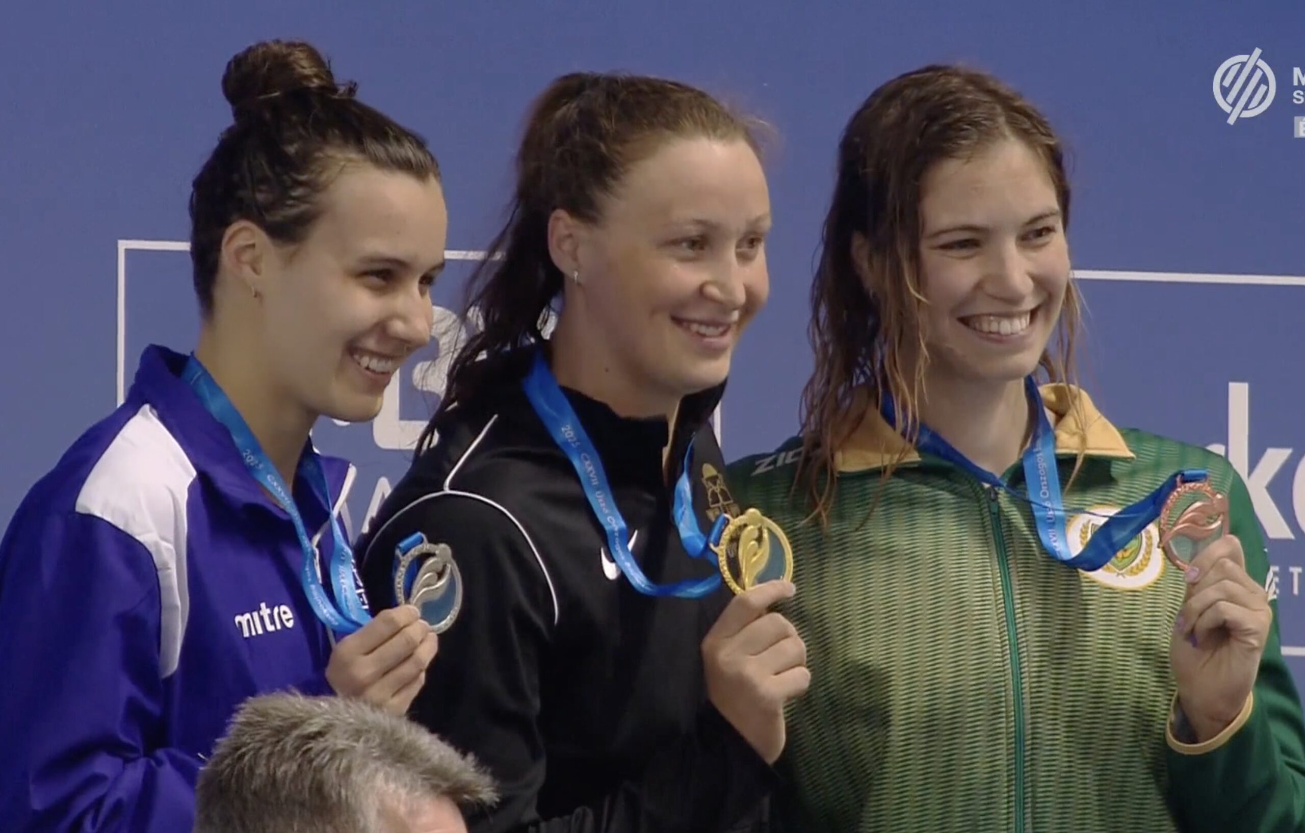 Ugrai Panna újabb bajnoki címet szerzett! – Cs3.hu