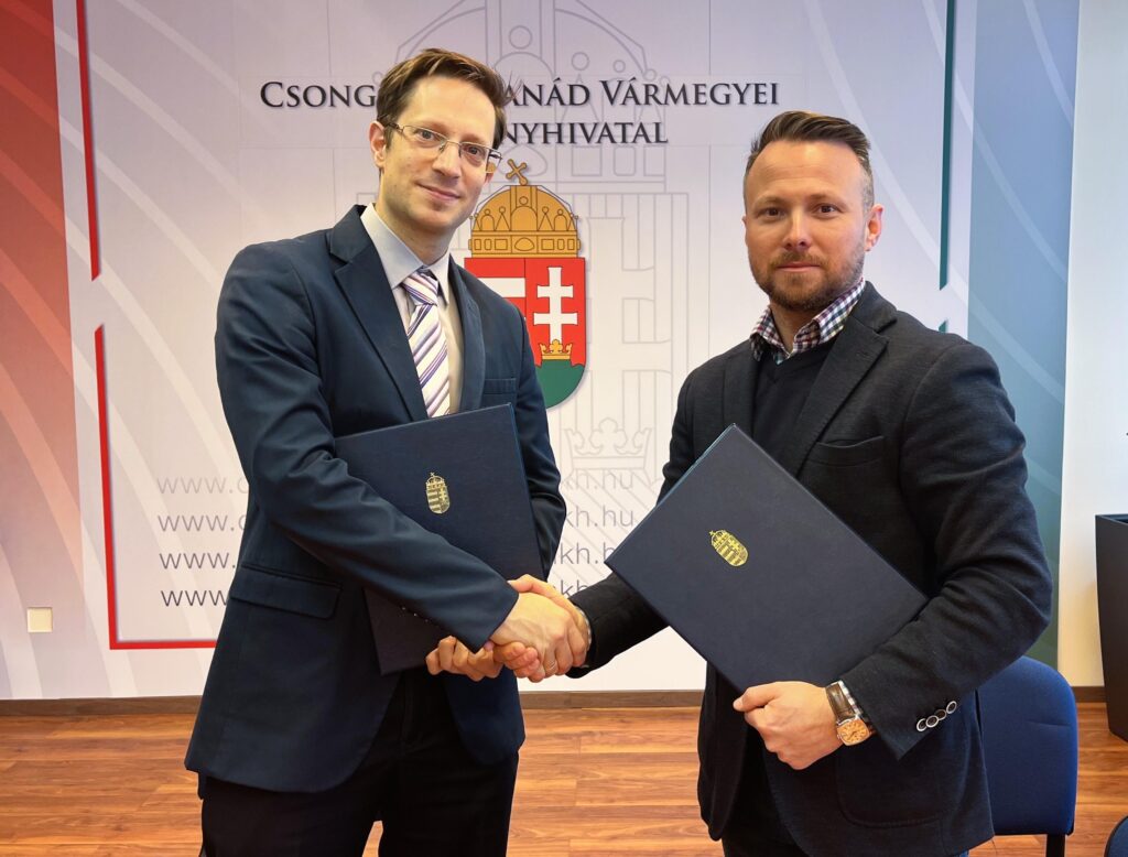 Saját díjat kap Csongrád-Csanád vármegye agráriuma: együttműködési ...